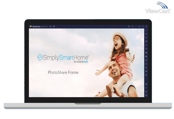 Download PhotoShare - SimplySmart Frame for PC / Windows / Computer