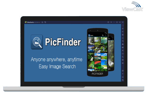 Download PicFinder - Image Search for PC / Windows / Computer