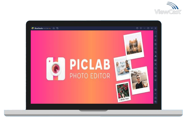 Download PicLab - Photo Editor for PC / Windows / Computer