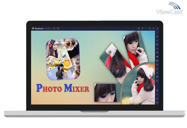 Download PicMix - Photo Collage Maker for PC / Windows / Computer