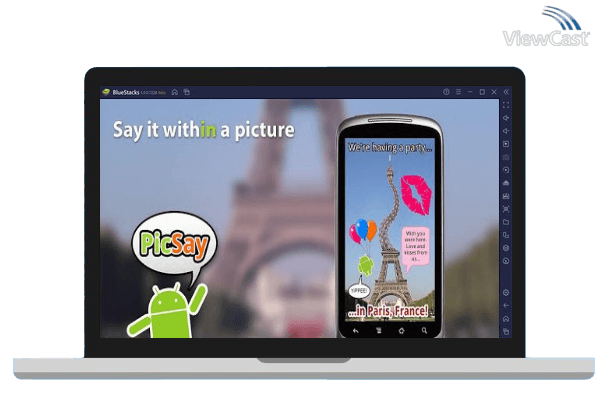 Download PicSay - Photo Editor for PC / Windows / Computer