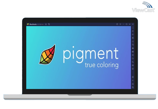 Download Pigment - Adult Coloring Book for PC / Windows / Computer