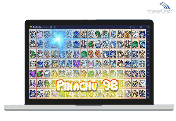Download Pikachu 98 Classic for PC / Windows / Computer