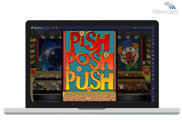 Download Pish Posh Penny Pusher for PC / Windows / Computer
