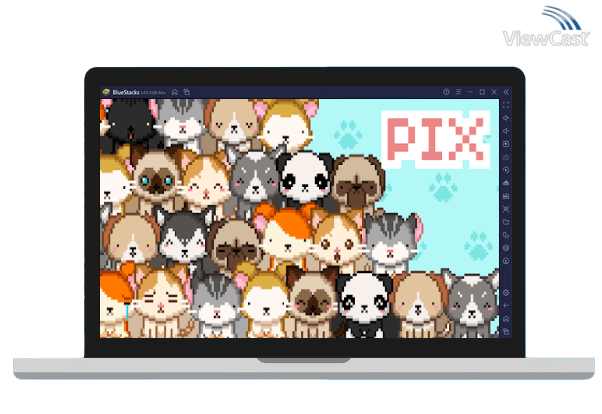 Download Pix! - Virtual Pet Game for PC / Windows / Computer