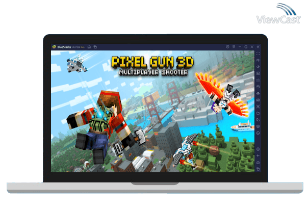 Download Pixel Gun 3D: Survival shooter & Battle Royale for PC ...