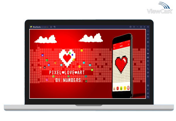 Download Pixel Love Art by Numbers - Pixel Draw Art for PC / Windows ...