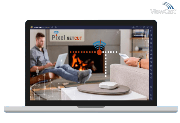 Download Pixel NetCut Pro Analayzer for PC / Windows / Computer