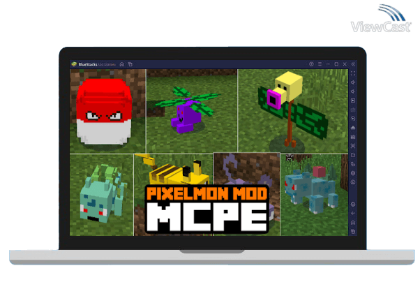 Download Pixelmon Mod for Minecraft for PC / Windows / Computer