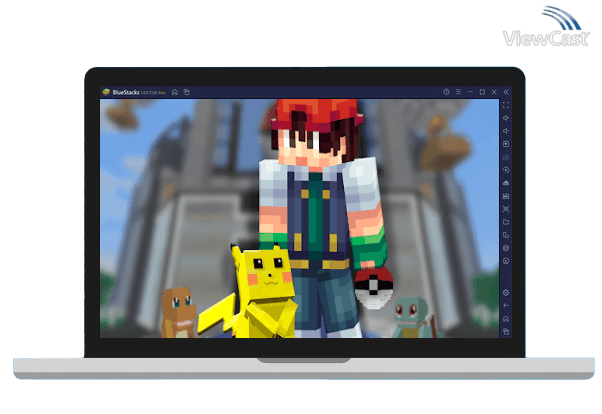 Download Pixelmon Mod for Minecraft PE for PC / Windows / Computer