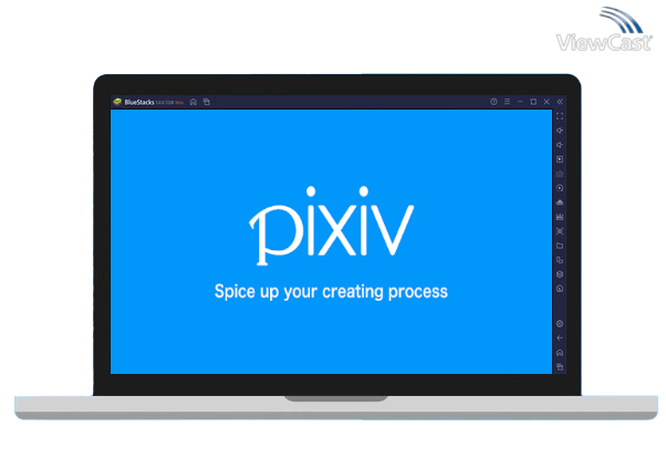 Download pixiv for PC / Windows / Computer