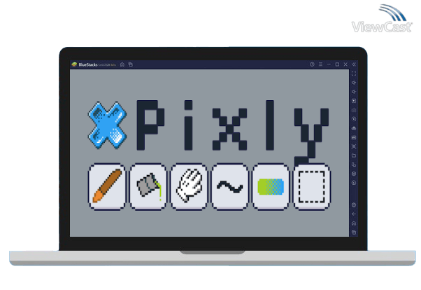 Download Pixly - Pixel Art Editor for PC / Windows / Computer