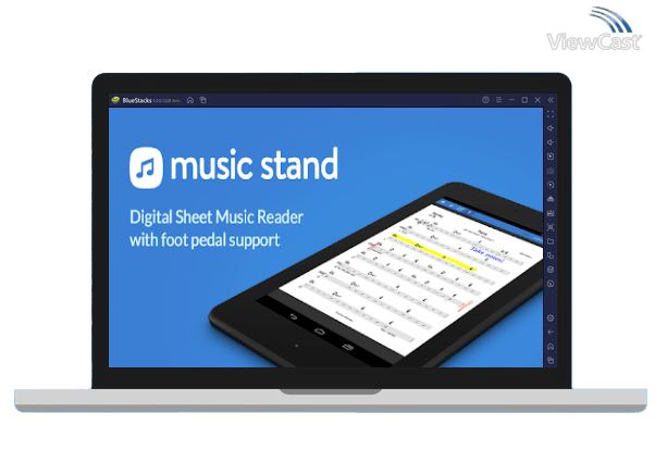 Download Planning Center Music Stand for PC / Windows / Computer