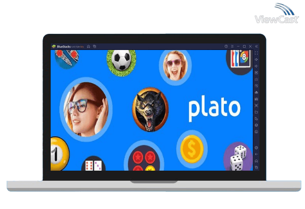 Download Plato - Games & Group Chats for PC / Windows / Computer