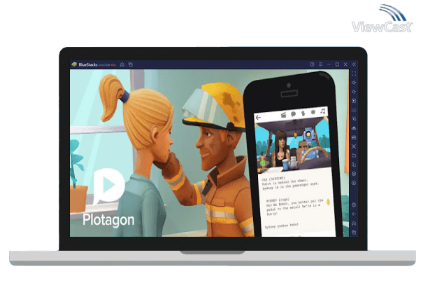 Download Plotagon Story for PC / Windows / Computer