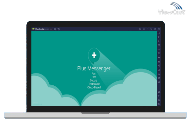 Download Plus Messenger for PC / Windows / Computer