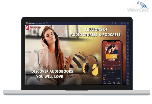 Download Pocket FM - Audiobooks, Stories & Podcasts for PC / Windows ...