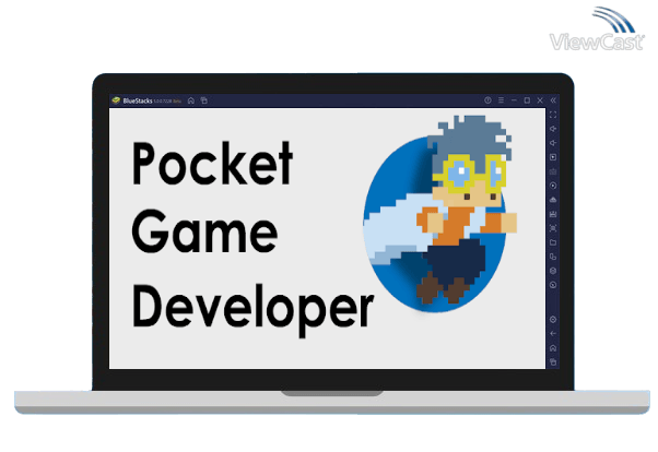 Download Pocket Game Developer Beta for PC / Windows / Computer