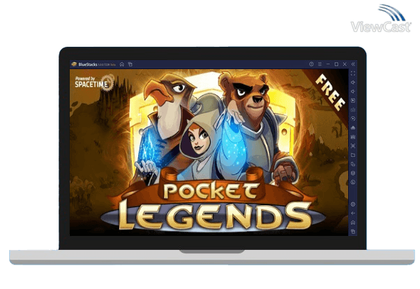 Download Pocket Legends for PC / Windows / Computer