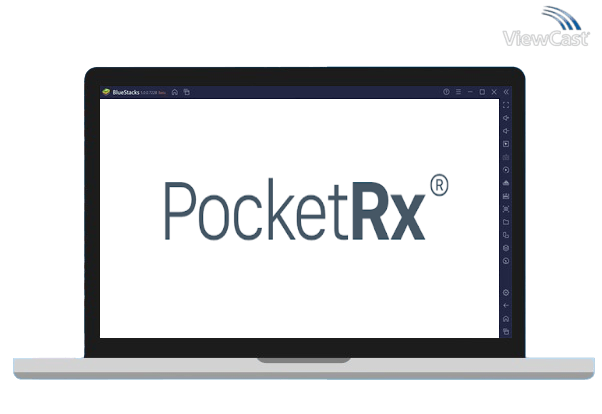 Download PocketRx for PC / Windows / Computer