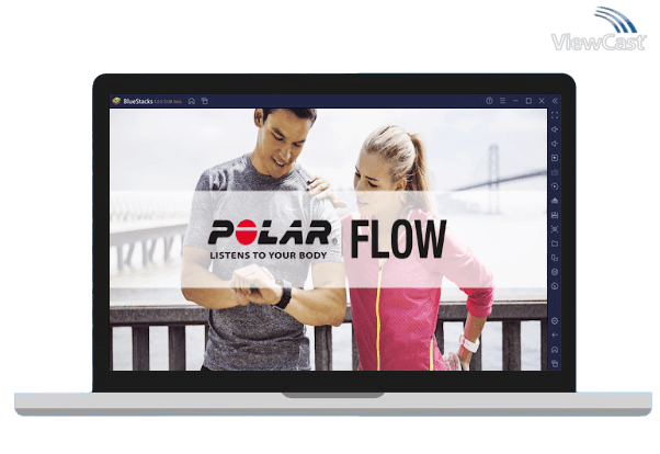 Download Polar Flow – Sync & Analyze for PC / Windows / Computer