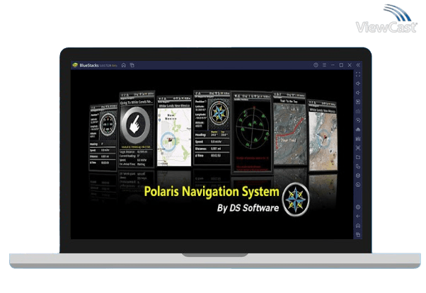 Download Polaris GPS Navigation for PC / Windows / Computer