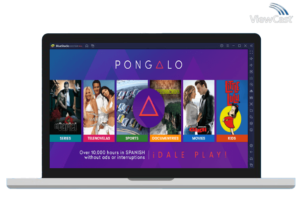 Download PONGALO: Telenovelas, series, and much more. for PC / Windows ...