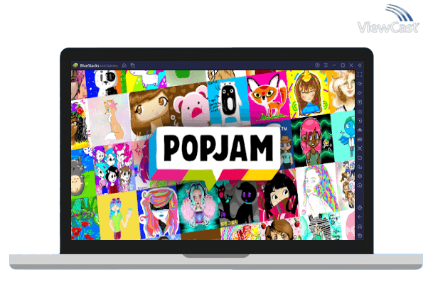 Download PopJam for PC / Windows / Computer