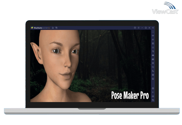 Download Pose Maker Pro - 3D art poser app for PC / Windows / Computer