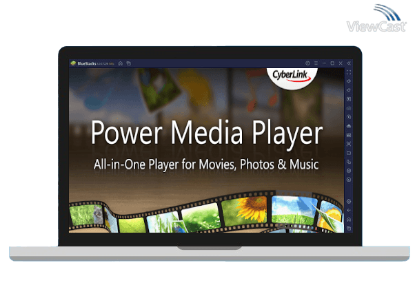 Download Power Media Player for PC / Windows / Computer