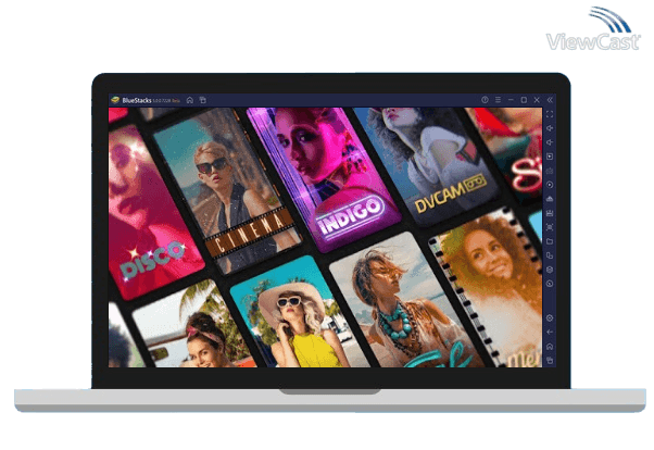 Download PREQUEL: Effects, Filters & Editing for PC / Windows / Computer