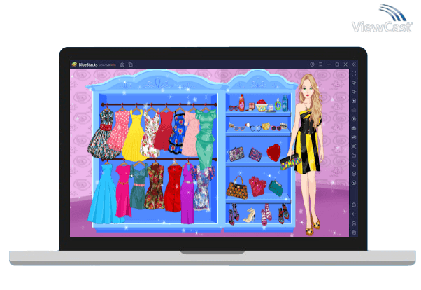 Download Princess Fashion Beauty Salon for PC / Windows / Computer