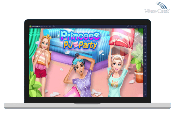 Download Princess PJ Party Girls Games for PC / Windows / Computer