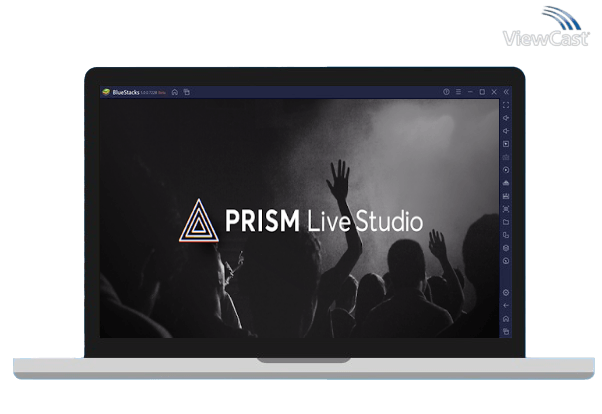 Download PRISM Live Studio for PC / Windows / Computer