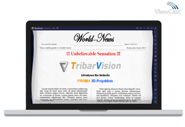 Download PRISMA 3D-Hologram for PC / Windows / Computer