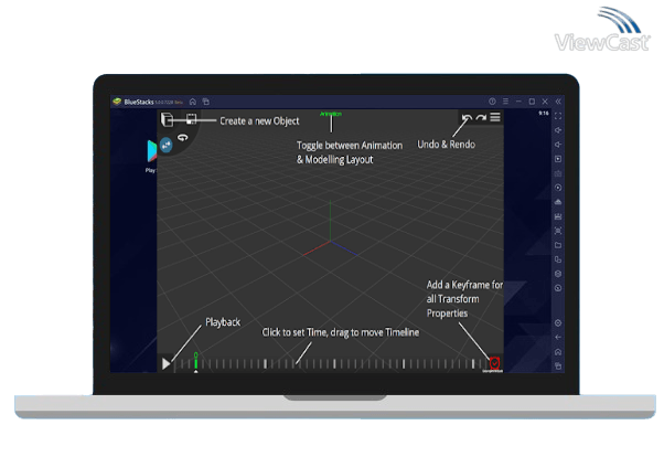 Download Prisma3D - 3D Modeling, Animation, Rendering for PC / Windows ...
