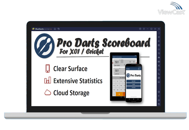 Download Pro Darts Scoreboard for PC / Windows / Computer