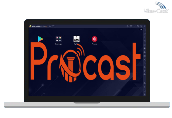 Download Procast for PC / Windows / Computer