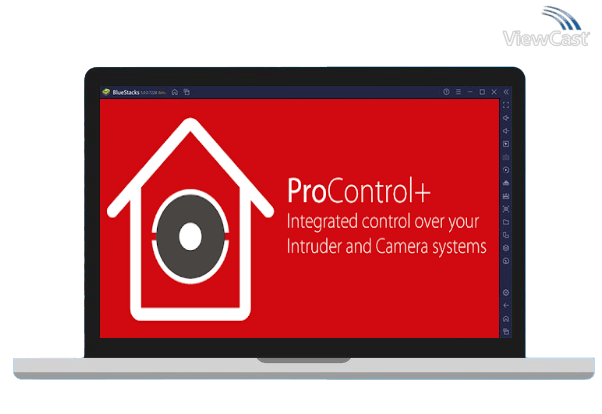 Download ProControl+ for PC / Windows / Computer
