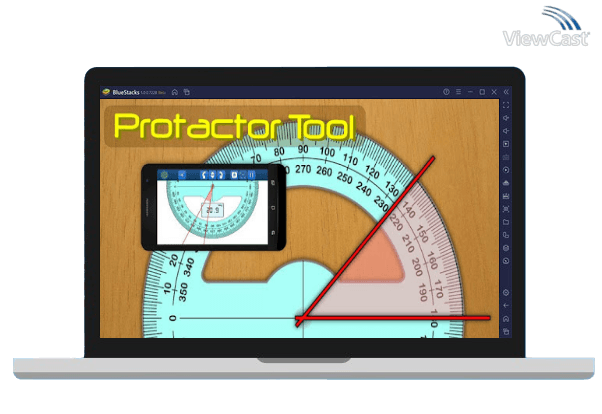 Download Protractor Tool for PC / Windows / Computer