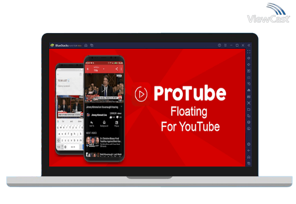 Download ProTube Floating Youtube Player for PC / Windows / Computer