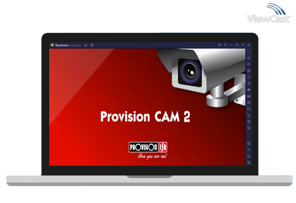 Download Provision CAM 2 for PC / Windows / Computer