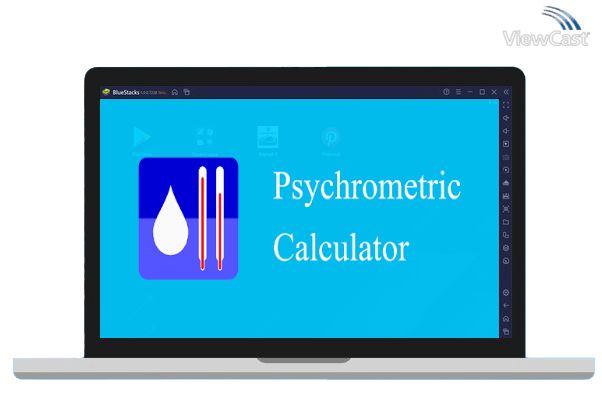 Download Psychrometric Calculator for PC / Windows / Computer