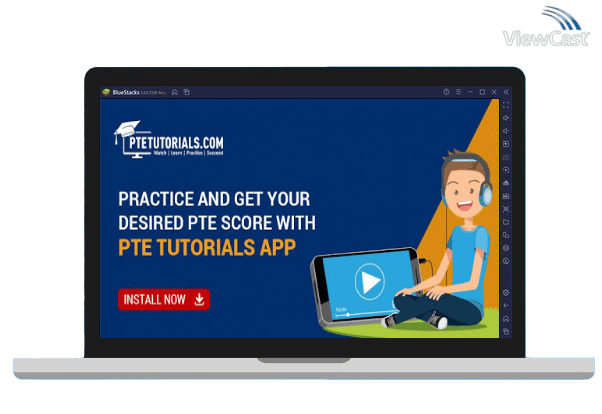 Download PTE TUTORIALS for PC / Windows / Computer