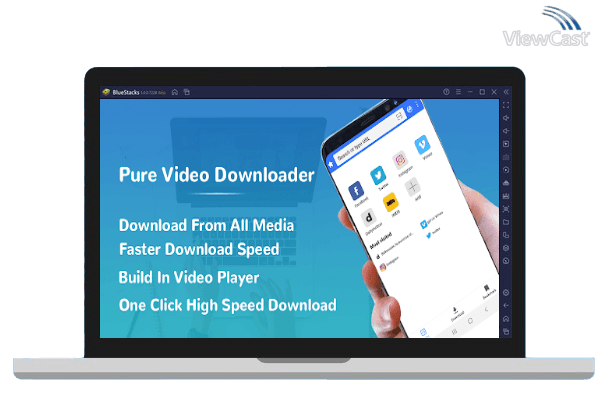 Download Pure All Video Downloader - Free Video downloader for PC / Windows / Computer
