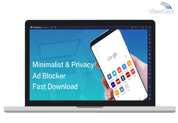 Download Pure Browser - Fast & Video download & Ad Blocker for PC / Windows / Computer