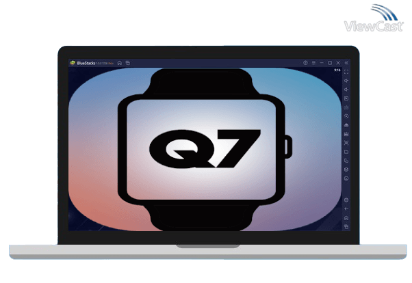 Download Q7 SmartWatch for PC / Windows / Computer