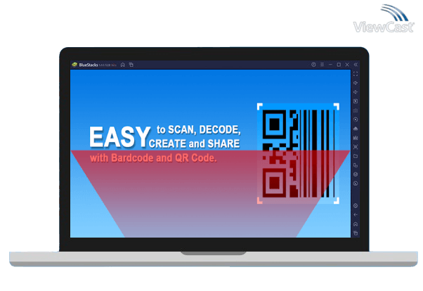 Download QR Code Scan & Barcode Scanner for PC / Windows / Computer
