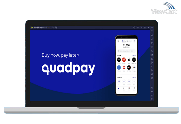 Download Quadpay: Buy now, pay later for PC / Windows / Computer