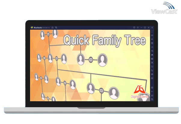 Download Quick Family Tree for PC / Windows / Computer